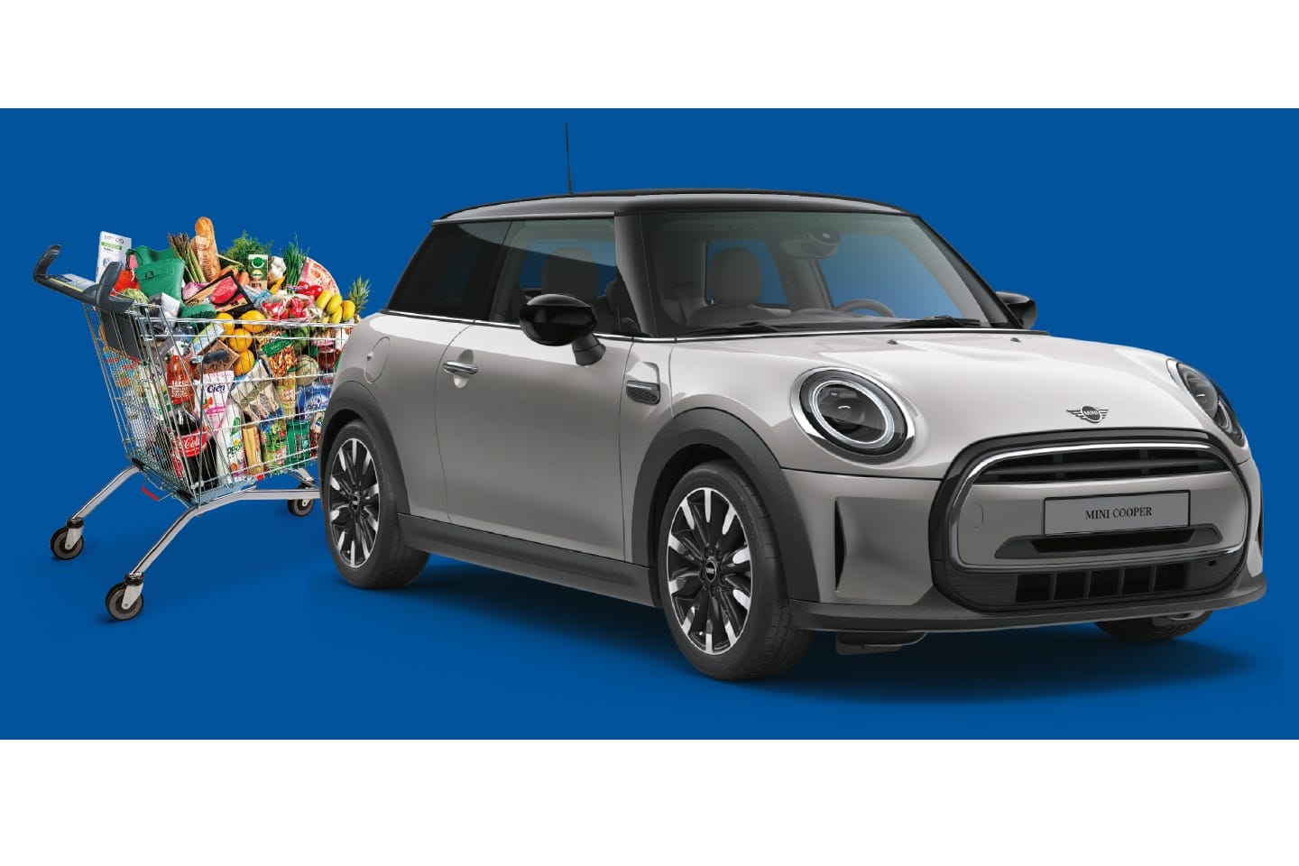 Jeu Anniversaire Lidl Plus : 204 491€ de cadeaux dont 3 Mini Cooper à ...