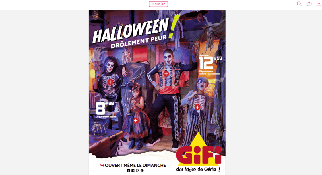 Halloween Gifi 2022
