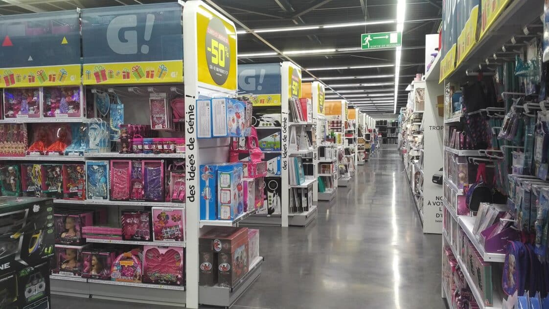 Gifi ouvert lundi de Pâques 2026 ou fermé?