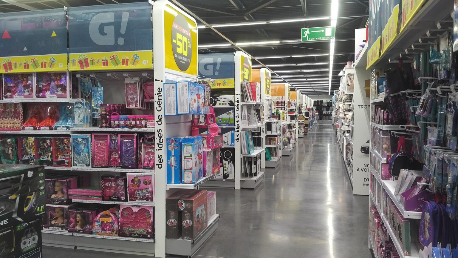 Gifi ouvert 11 novembre 2025 ou fermé?