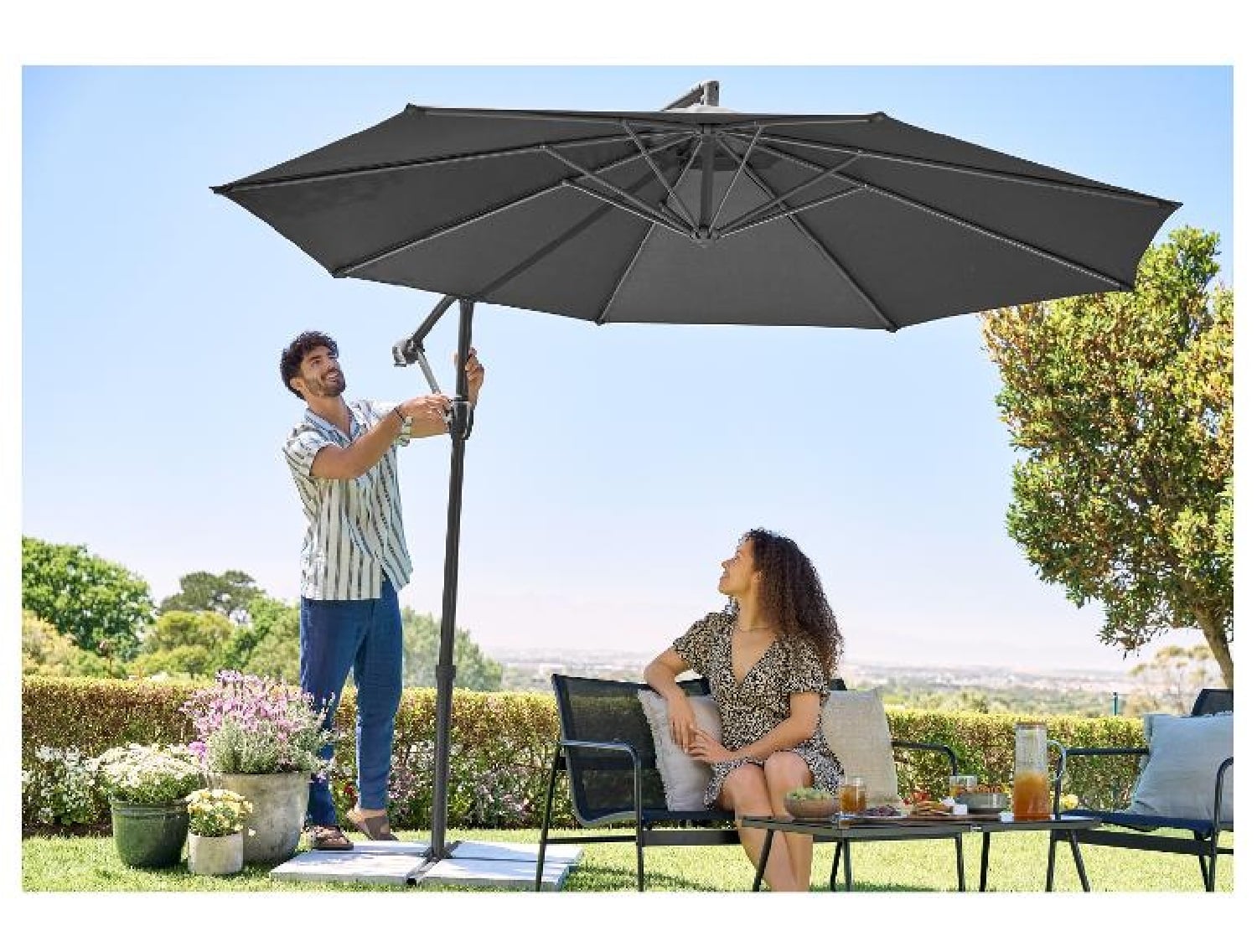 Lidl Parasol 2023
