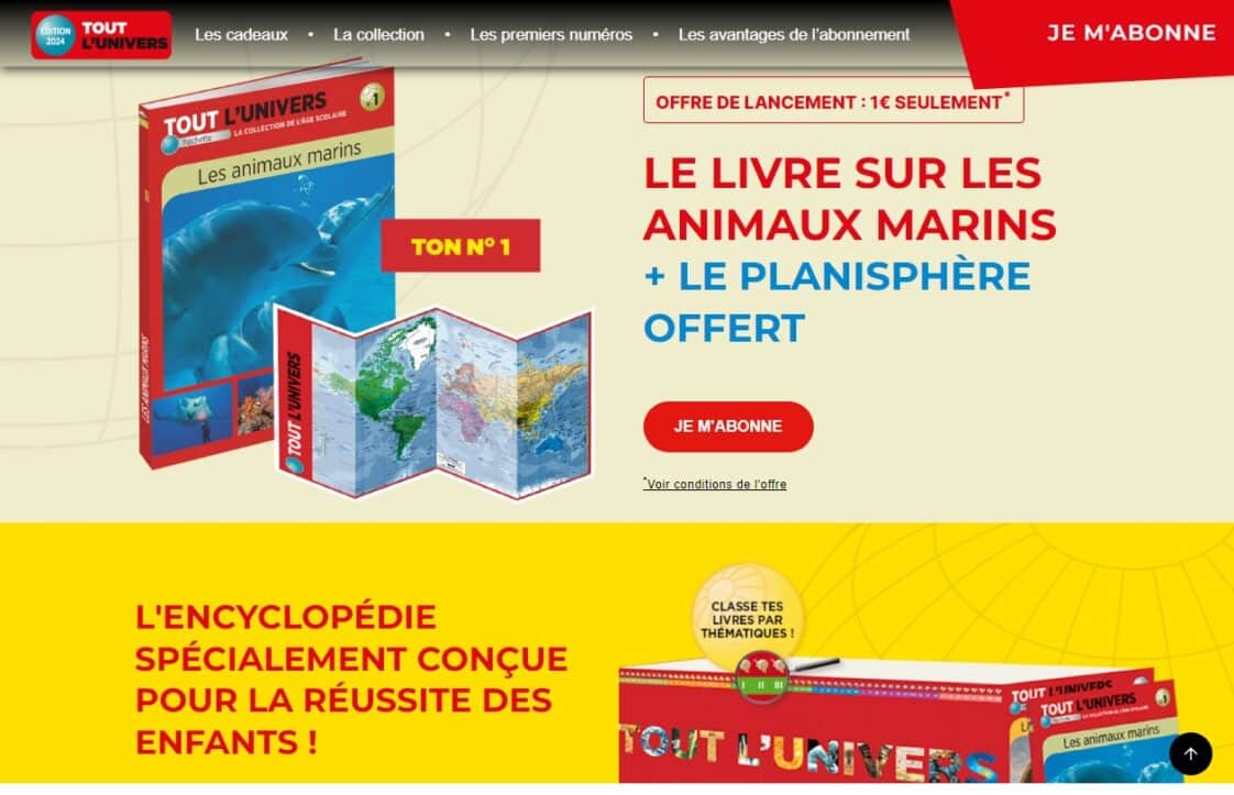 "Tout l'univers Hachette" sur hachette-collections.com : l'encyclopédie ...