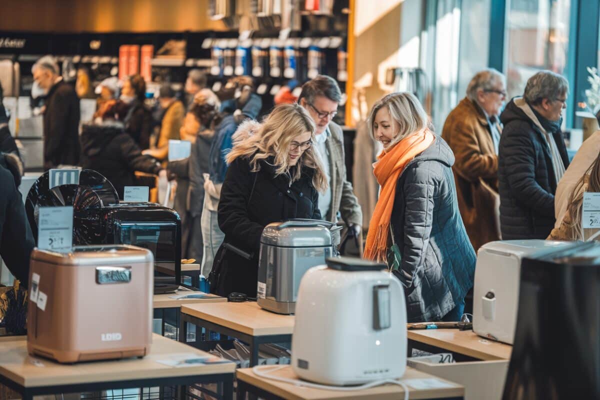 Lidl lance ses soldes d’hiver 2026 : focus sur 5 appareils de cuisine ...